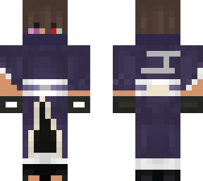 obito | Minecraft Skins