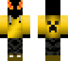 mein neuer skin | Minecraft Skin