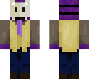 Michael Afton | Minecraft Skin