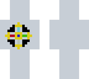 Minecraft story mode amulet | Minecraft Skin