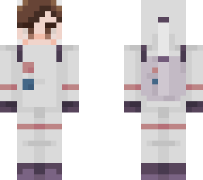 nasa boy | Minecraft Skins
