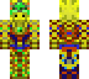 aldeano | Minecraft Skins