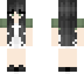 Olive Tree | Minecraft Skin