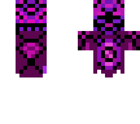 p?zrak krytofa v minecraftu | Minecraft Skin