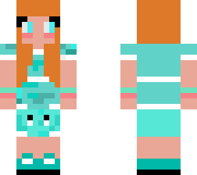 Pati 70 | Minecraft Skin