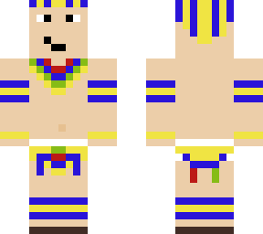 pharaoh | Minecraft Skins