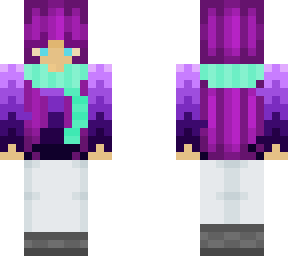 Pick me Girl | Minecraft Skin