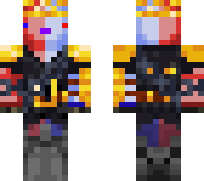 piglin king | Minecraft Skins