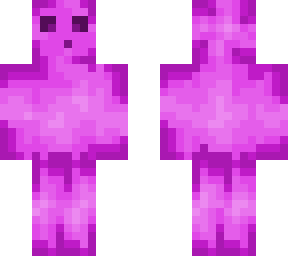 Pink Slime Skin | Minecraft Skin