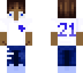 Power skin | Minecraft Skin