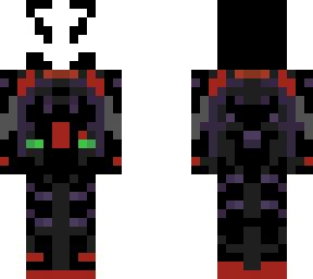 Rei | Minecraft Skin