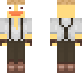 Retired Swordsman Turned Samurai | Minecraft Skin