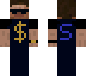 Richie Rich | Minecraft Skin