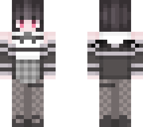 girl nsfw | Minecraft Skins