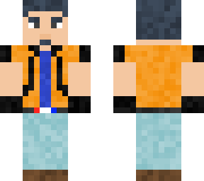 rocker | Minecraft Skins