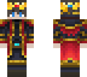 royal knight | Minecraft Skins