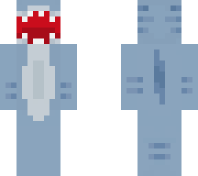 shark | Minecraft Skin