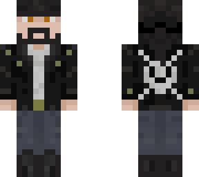 metalhead | Minecraft Skins