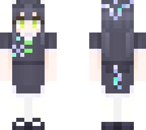 Sunohara Shun(Young) | Minecraft Skin
