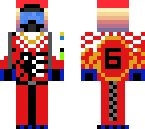 sunrise | Minecraft Skins