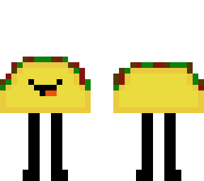 Taco | Minecraft Skin