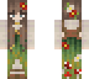 brush | Minecraft Skins