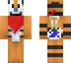 bong bong | Minecraft Skins