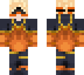 Travel Masa | Minecraft Skin