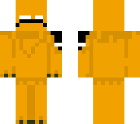 Wildmutt Ben 10 (Classic) | Minecraft Skin