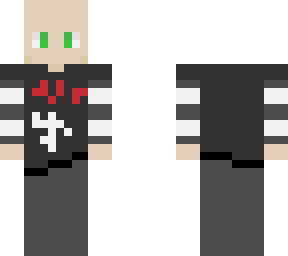 Wip bald emo | Minecraft Skin