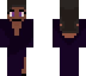 witch girl | Minecraft Skins
