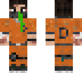 xd***x | Minecraft Skin