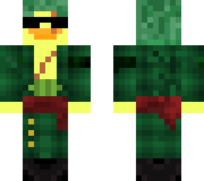 zorro | Minecraft Skins