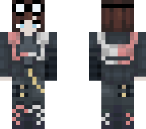 vampire hunter | Minecraft Skins