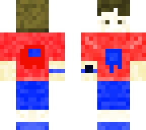 Aker | Minecraft Skin