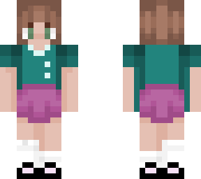 Alissa | Minecraft Skin