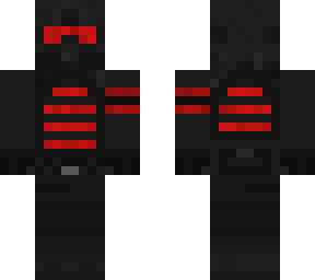 Alpha-1 | Minecraft Skin