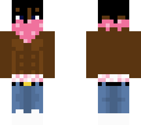 anton | Minecraft Skins