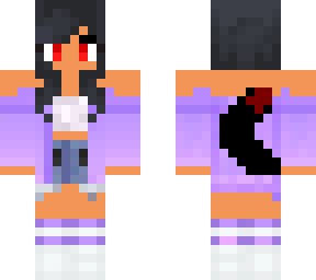 Aphmau ultima | Minecraft Skin
