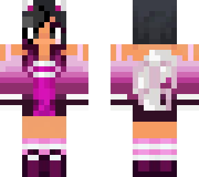 wolf apmau | Minecraft Skins