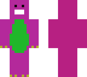 Barney | Minecraft Skin