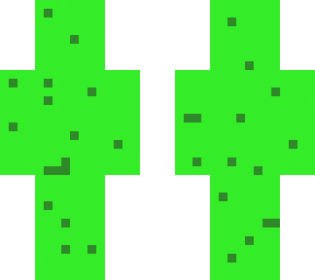 CACTUS | Minecraft Skin