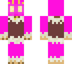 catboy pebbles | Minecraft Skin