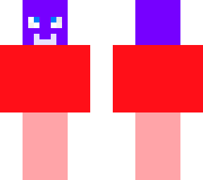 Check the inner layer | Minecraft Skin