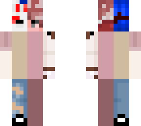 Collab | Minecraft Skin