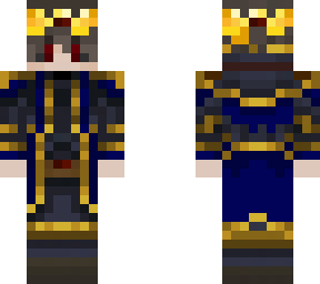 dark prince | Minecraft Skins