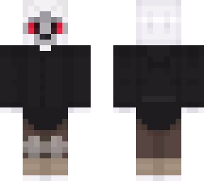 death wolf | Minecraft Skins