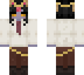 demon king | Minecraft Skin