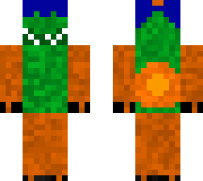 Drobot - spyro's adventure skylander | Minecraft Skin