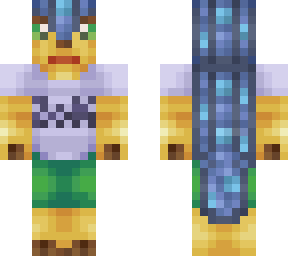 fuleco | Minecraft Skin